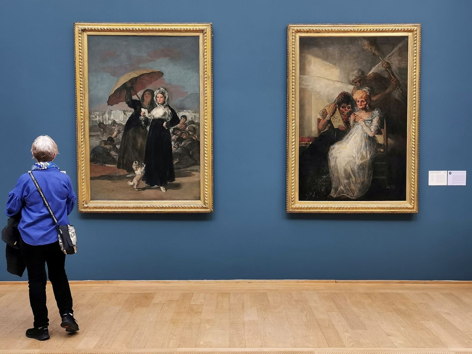 30 mars 1746 : naissance d'un géant de la peinture espagnole ...