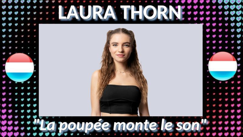 EURO ZOOM 2025 : DEMI-FINALE 2 - LUXEMBOURG ! - Eurovision-12points.fr