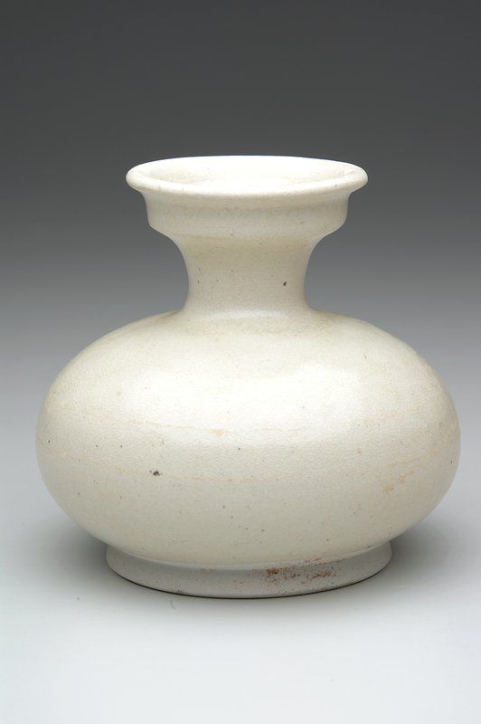 Bottle, Tang dynasty, 8th century - Alain.R.Truong