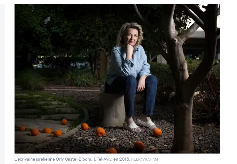 COUP DE ️ roman étranger- Biotope; Woody Allen à Tel Aviv - Baz'art ...