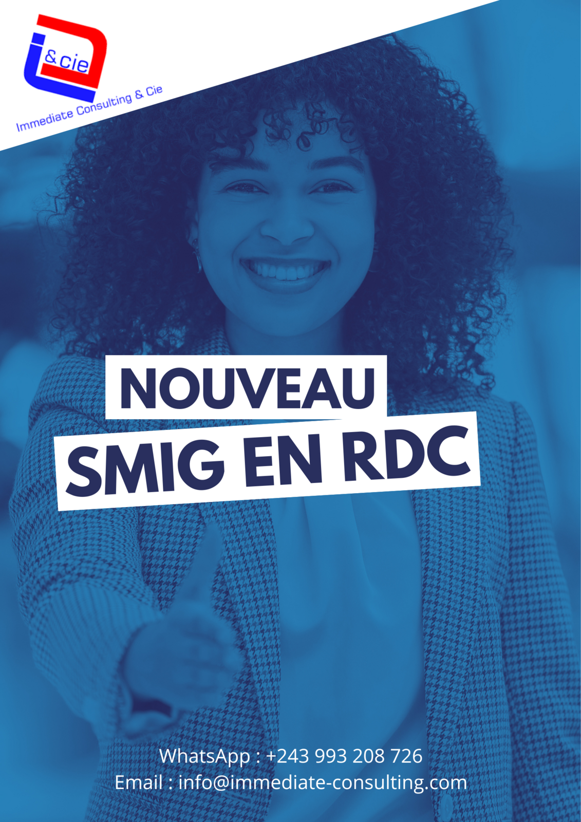 Nouveau SMIG en RDC – Quel montant et comment l’appliquer ? - IMMEDIATE ...