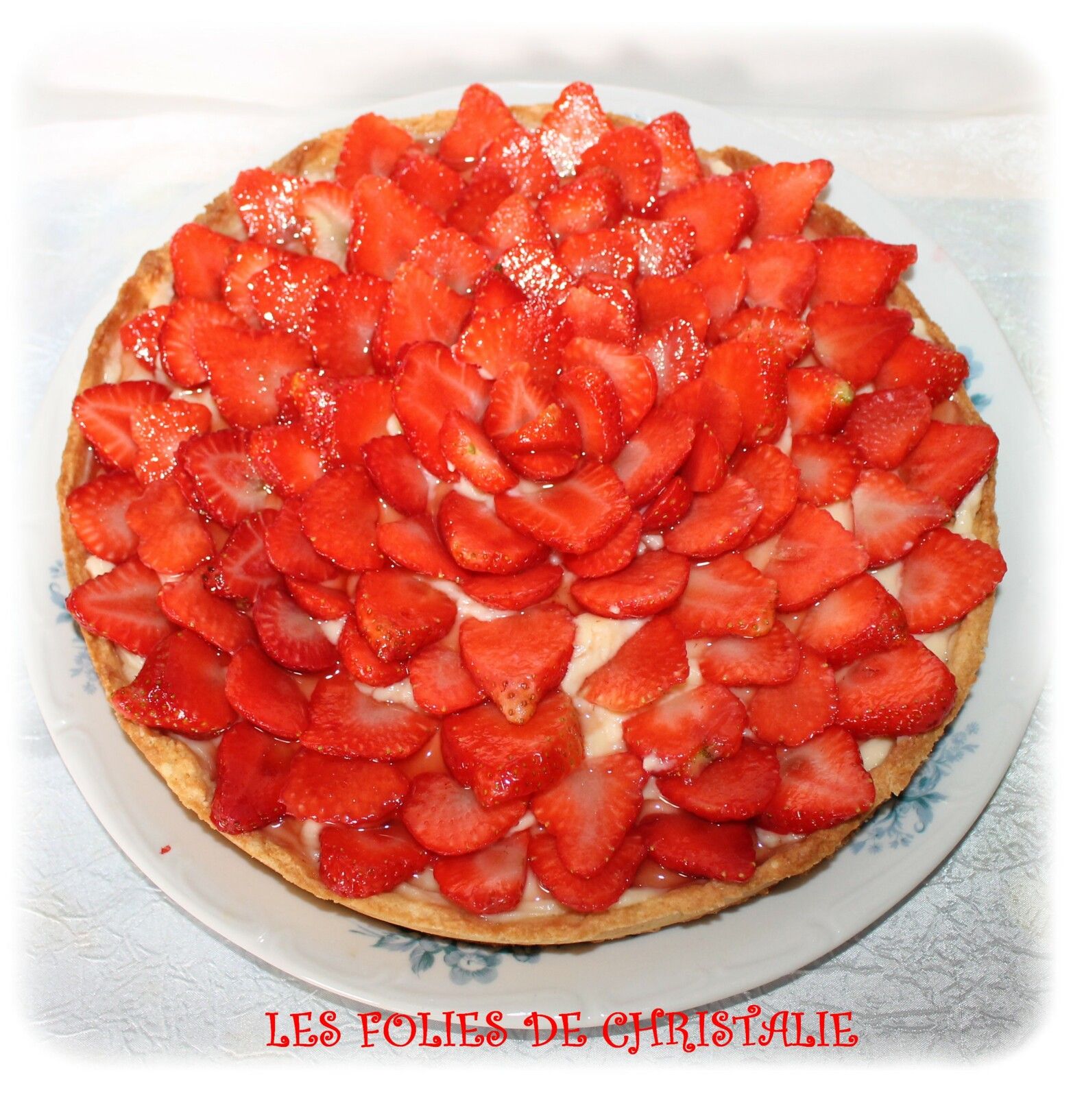 Index sucré - Les folies de Christalie : ou quand la cuisine devient ...