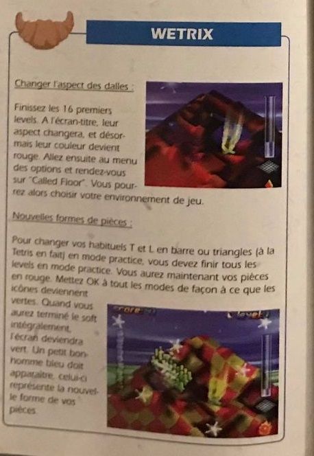 Guide Astuces 2 - Wetrix - JEUX VIDEOS TITANS