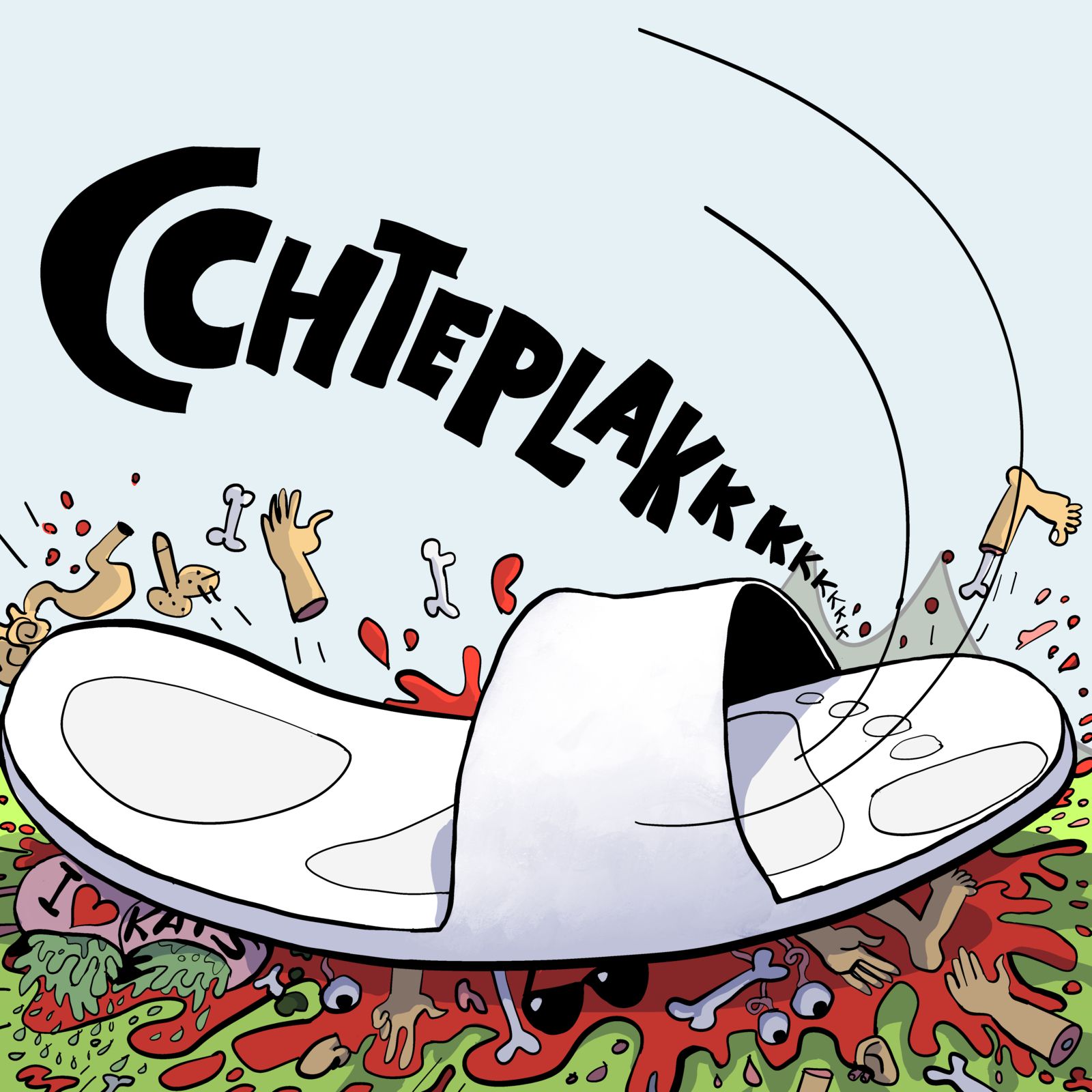 La Sainte Chléka - DEBATunisie