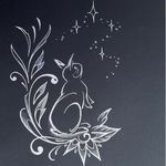 Châle asymétrique de Gul - Le monde de Satiâh