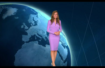 Daniéla Prépéliuc - Les Belles de la Télé