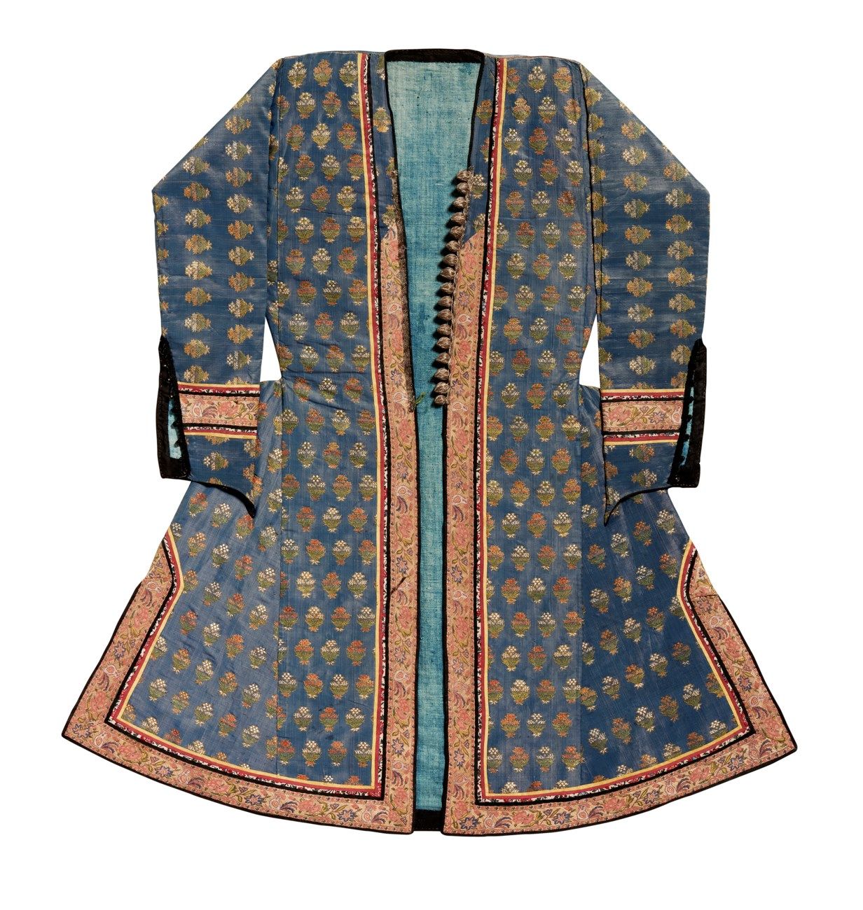 silk brocade - Alain.R.Truong