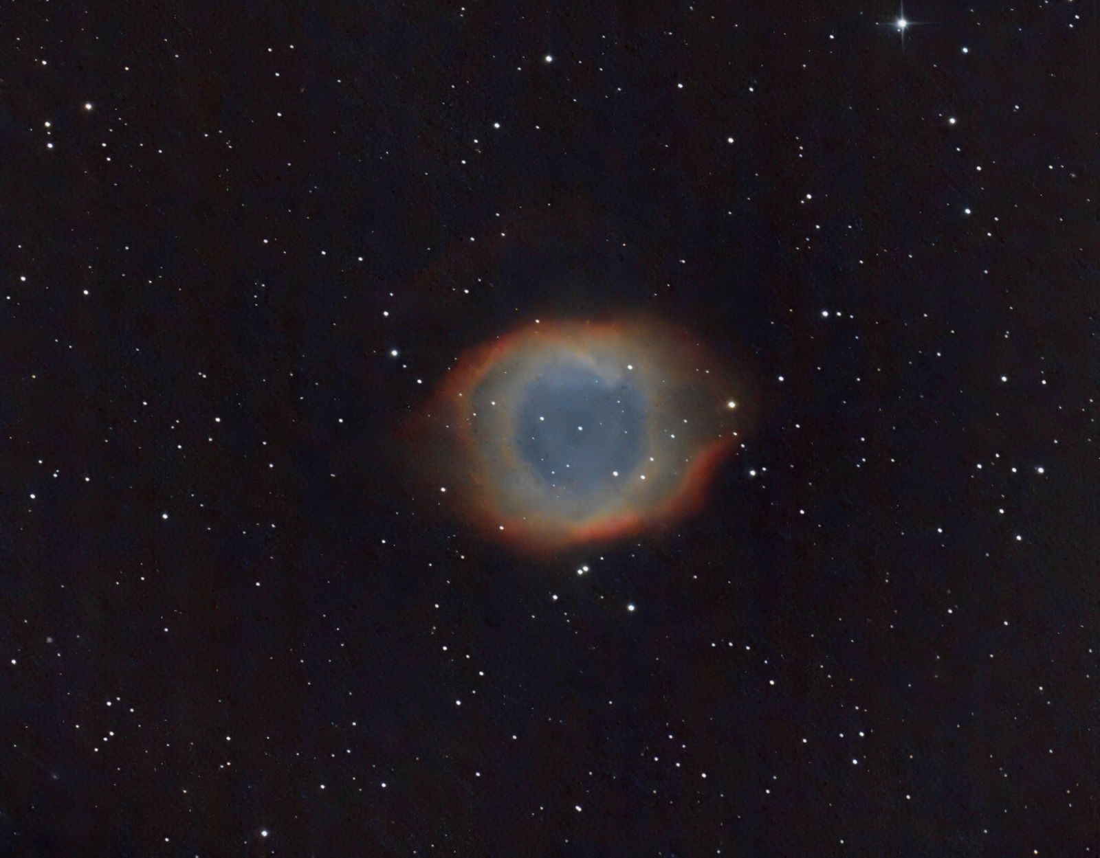 Le ciel du mois : Septembre 2024 - L'astrophoto facile