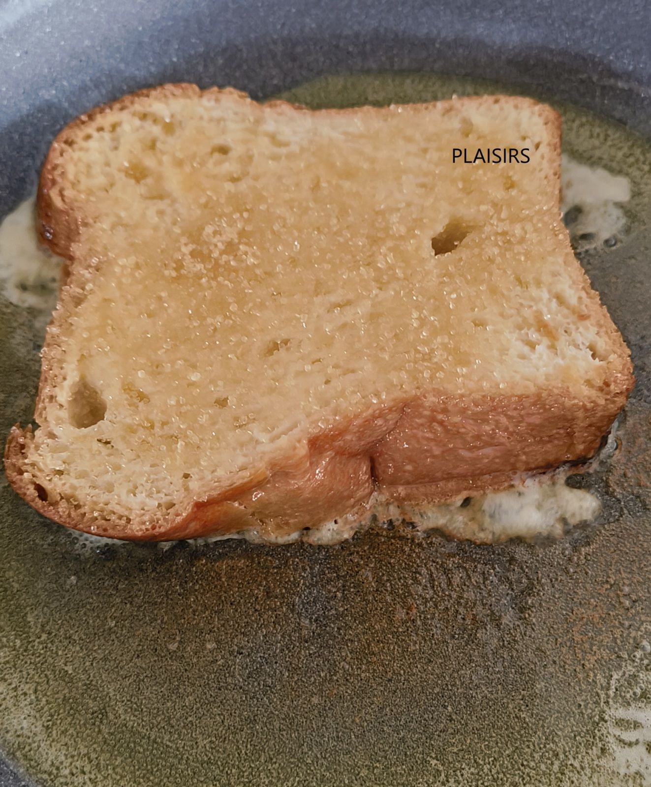 Brioche perdue Cyril Lignac - Plaisirs & joies des papilles