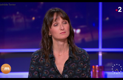 Mathilde Terrier - Les Belles de la Télé