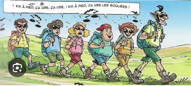 La balade cool du mercredi 19 février 2025 - Maison de quartiers du ...