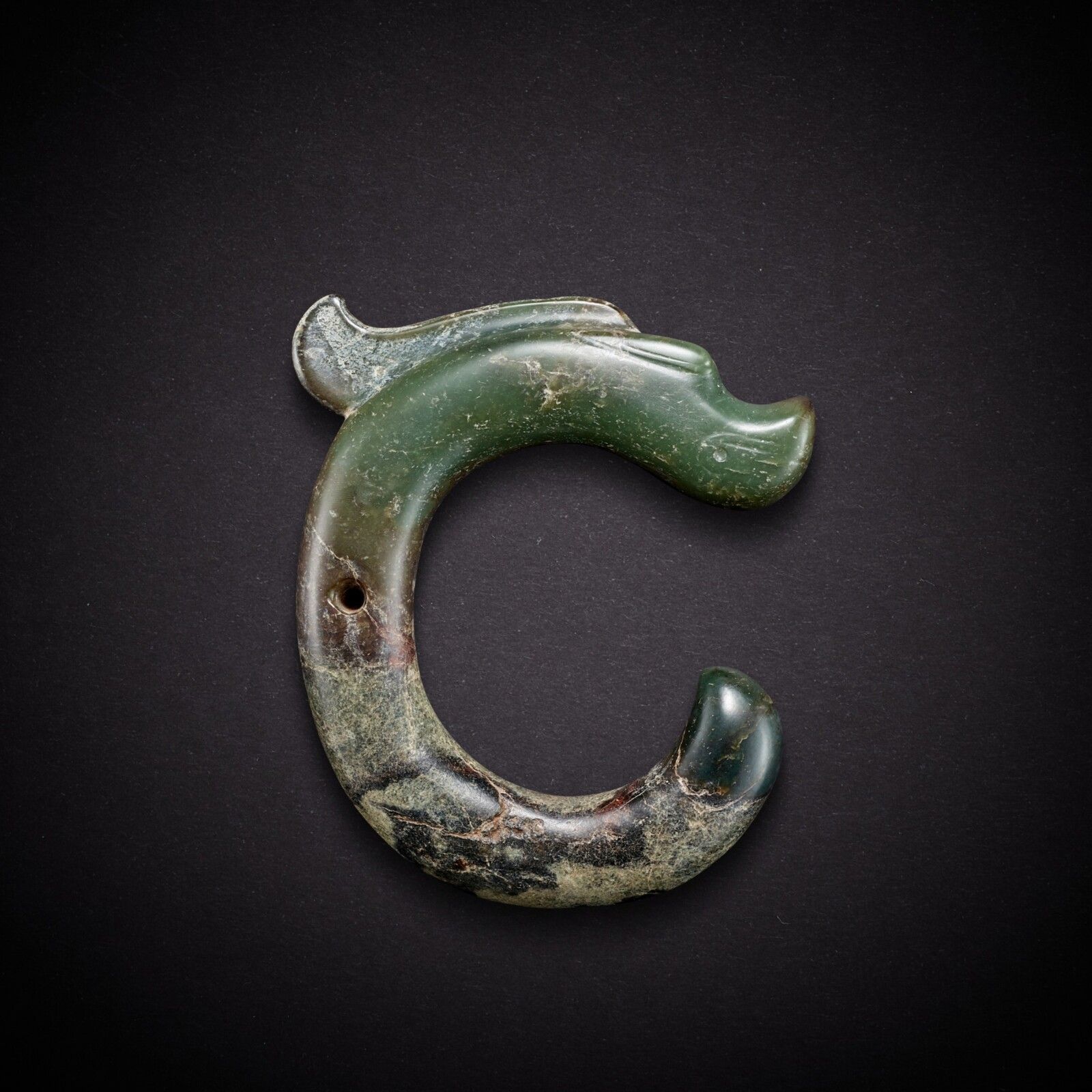 Highlights of Neolithic Jade sold at Sotheby's Hong Kong, 18 December ...