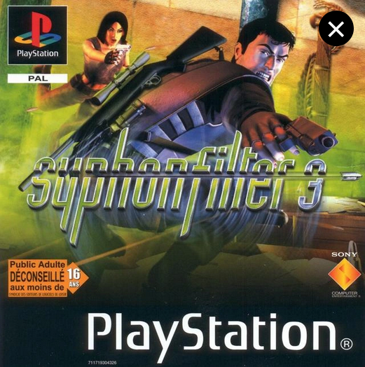 Guide Trophées - Syphon Filter 3 - JEUX VIDEOS TITANS