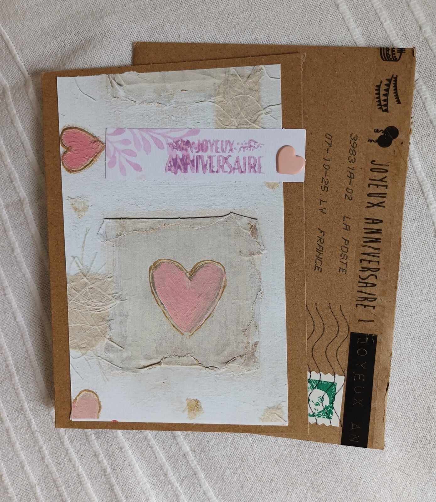 Au fil des jours... - quelques instants de vie, avec mes envies d'ici ...