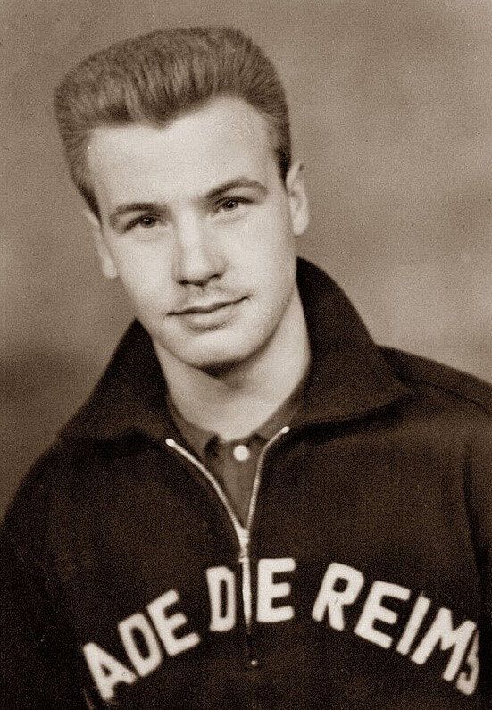 Guy Gouttes - les enfants de Léo et de Lébas de Garonne