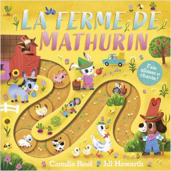 La ferme de Mathurin - Calypso