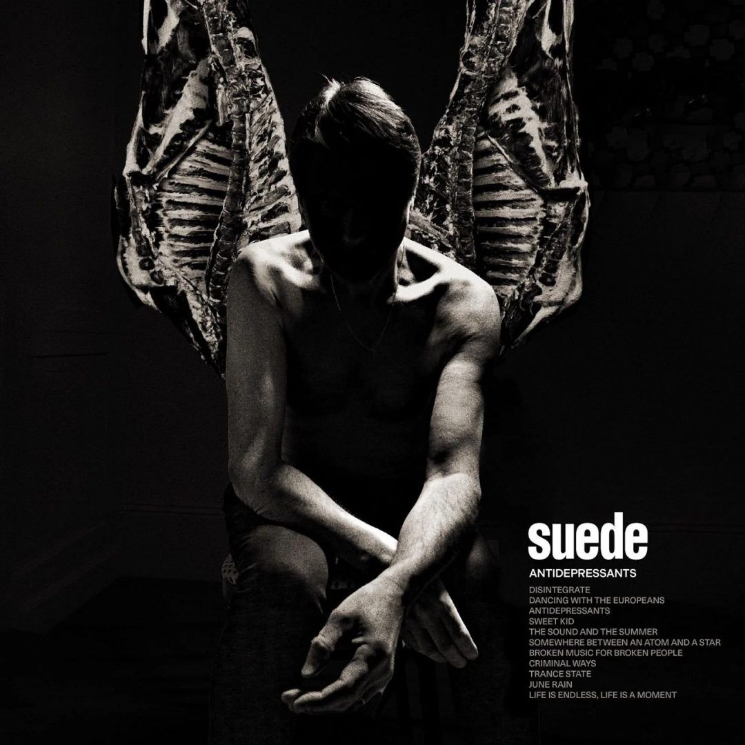 SUEDE – Antidepressants (2025) - La Critique Selon Moi