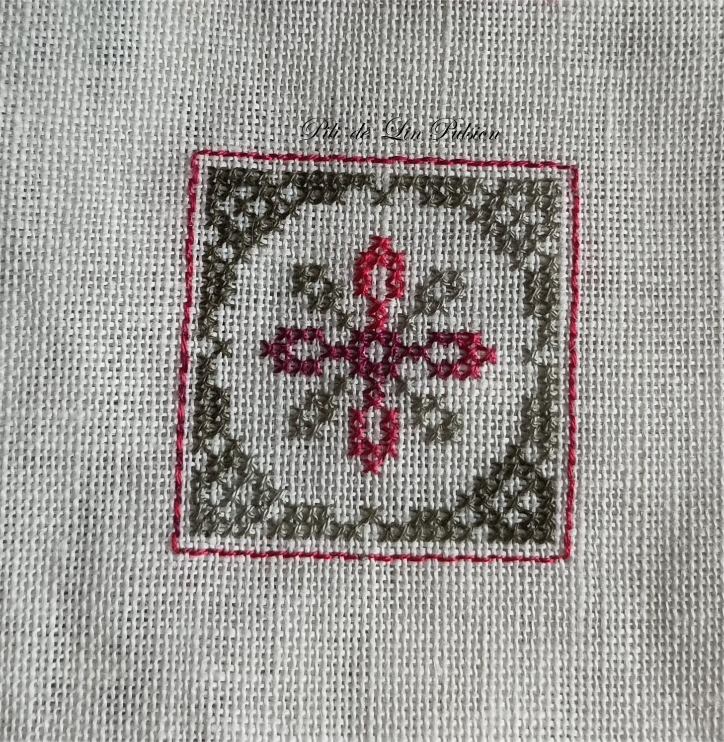 SAL 2025, étape 38 - Lin Pulsion