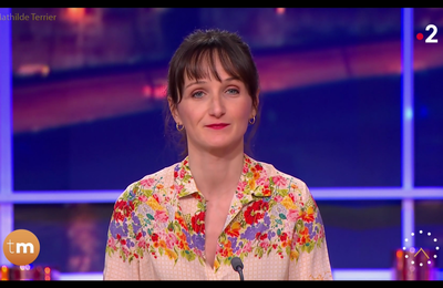 Mathilde Terrier - Les Belles de la Télé