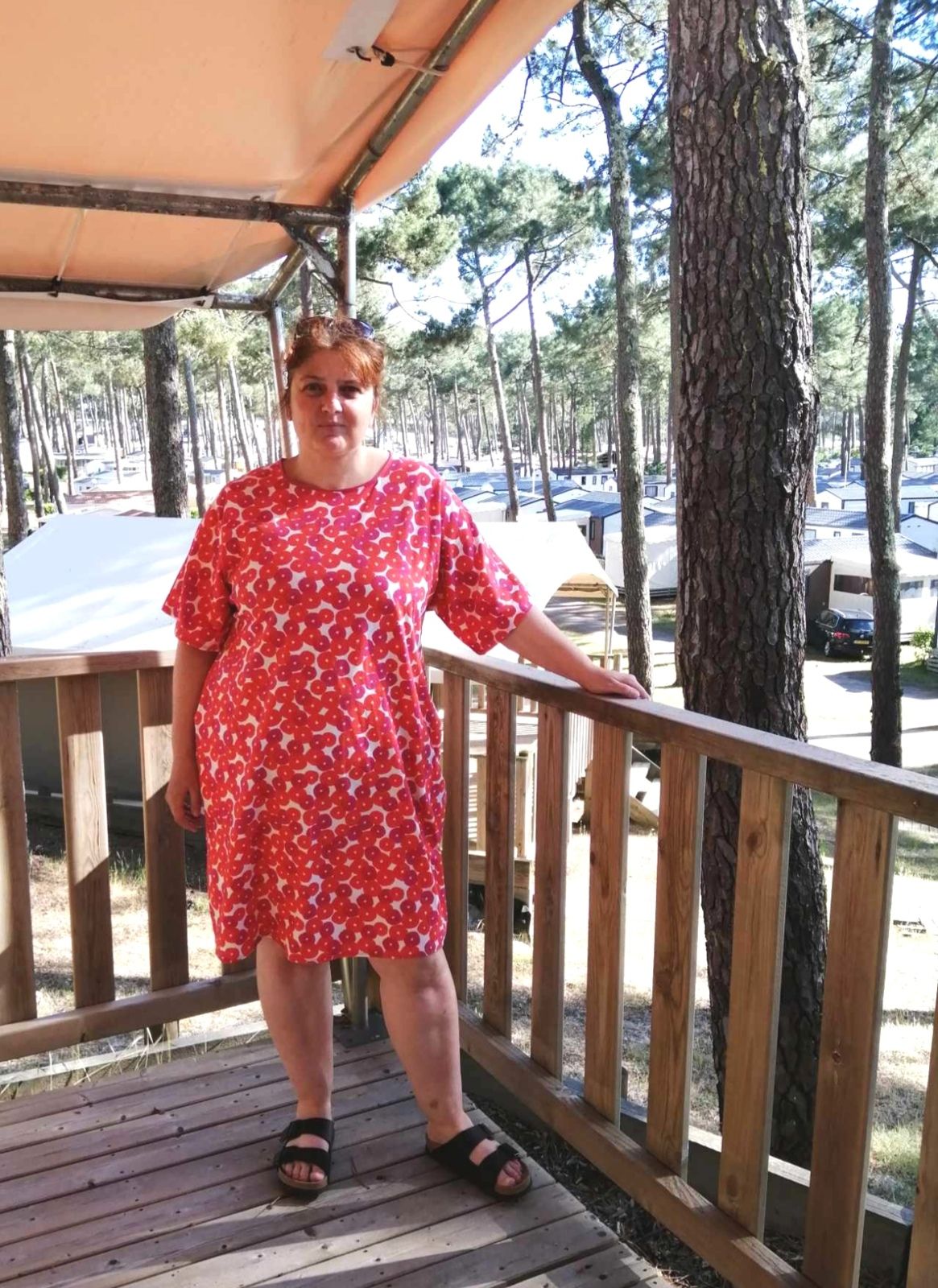 Robe d'été - Cam & Drey bricolent...