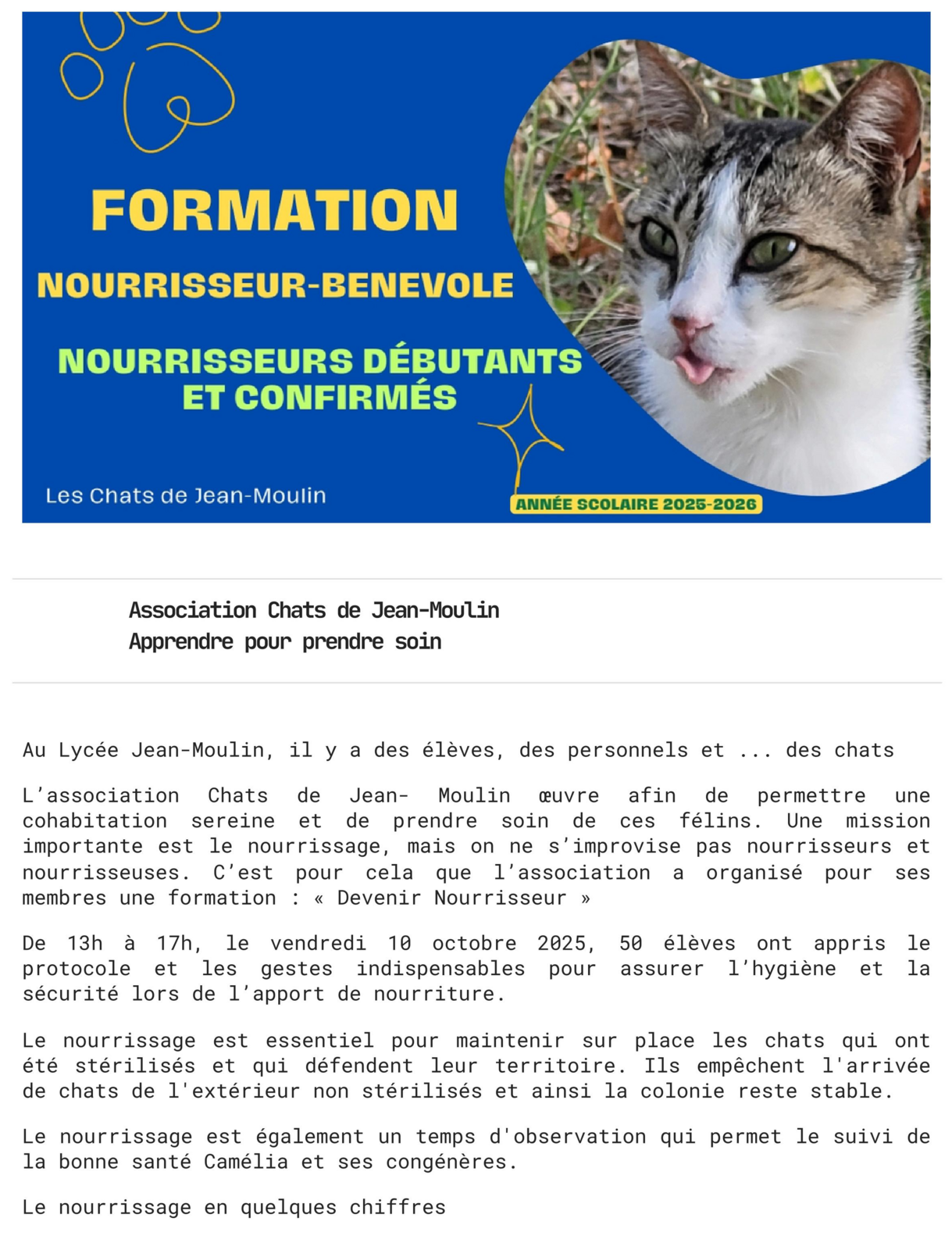 11-2025 - Journal électronique du LPO Jean-Moulin