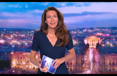 Alice Darfeuille - Les Belles de la Télé