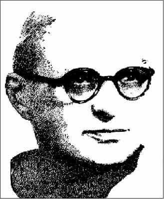 Armand Robin (1912-1961) : Mon pays - Le bar à poèmes