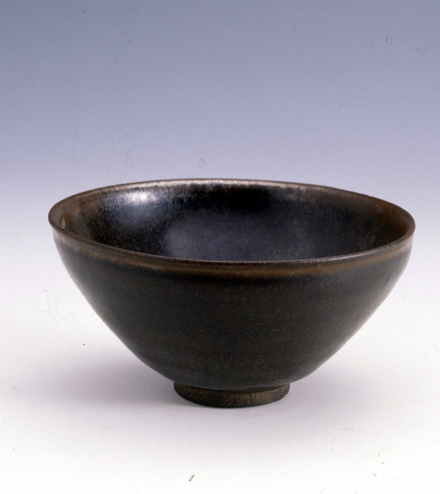 Tea Bowl with 'Jin Zhan' Mark, Jian ware, Southern Song (1127-1279 ...