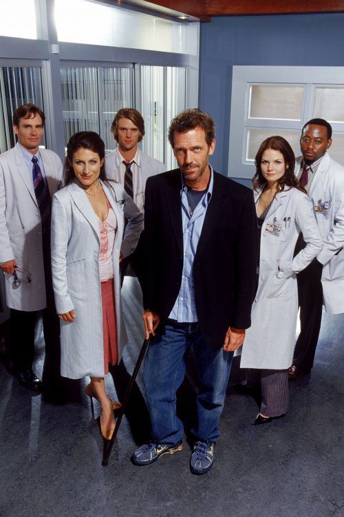 Dr House Saison 1 - Series-generik