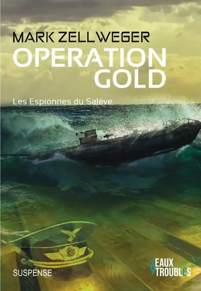 Opération Gold - Fiches livres