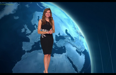 Daniéla Prépéliuc - Les Belles de la Télé