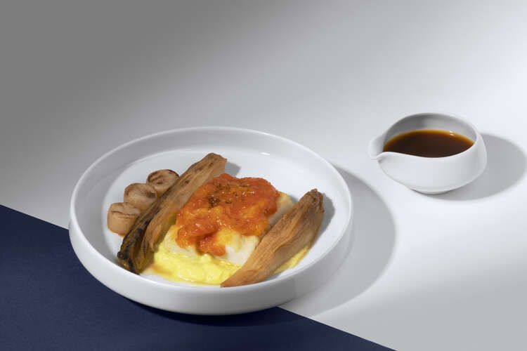 Olivier Chaignon : nouveau chef signature d’Air France sur les vols ...