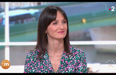 Pauline Forgue - Les Belles de la Télé