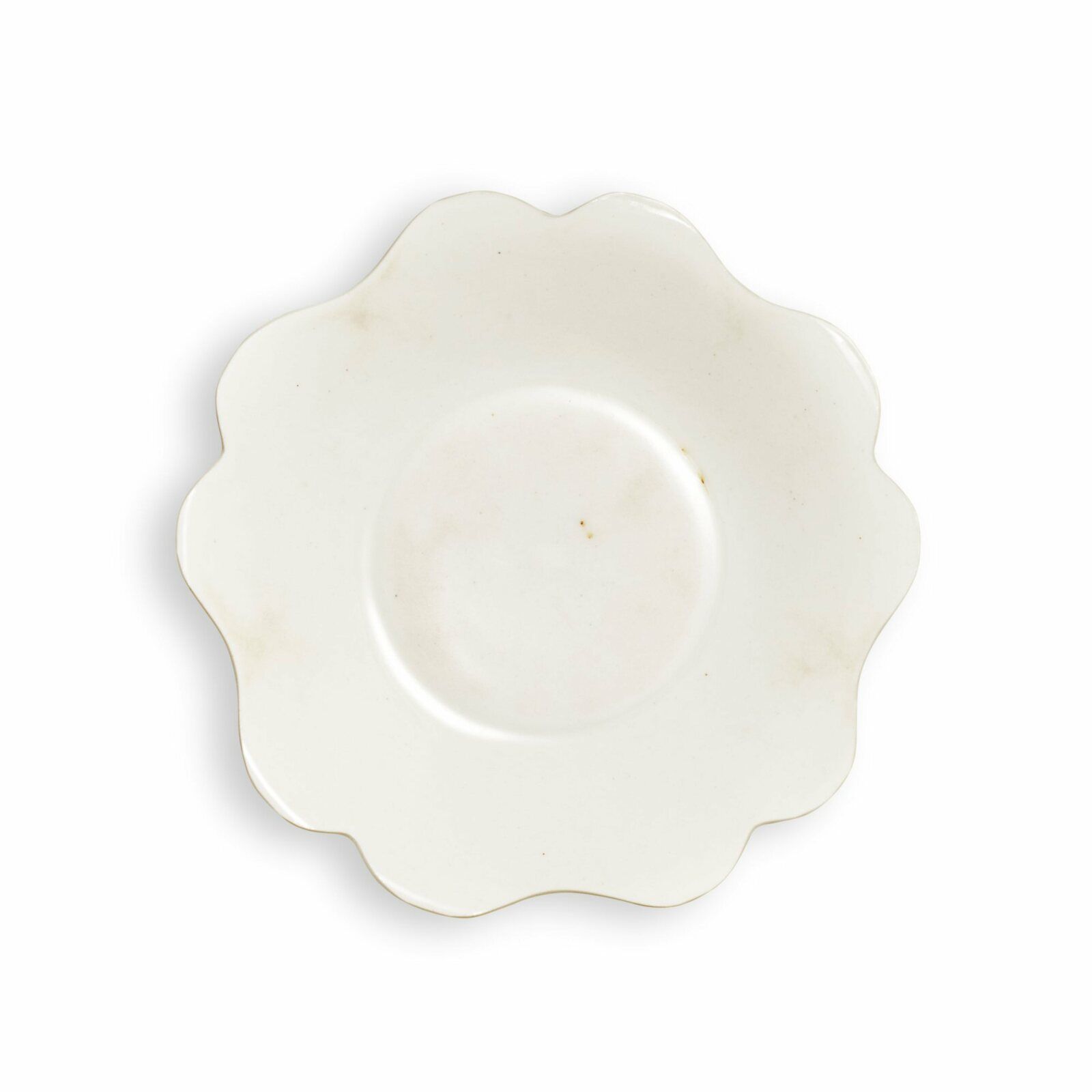 A small Dingyao foliate-rim dish, Xinguan mark, Five dynasties - Alain ...
