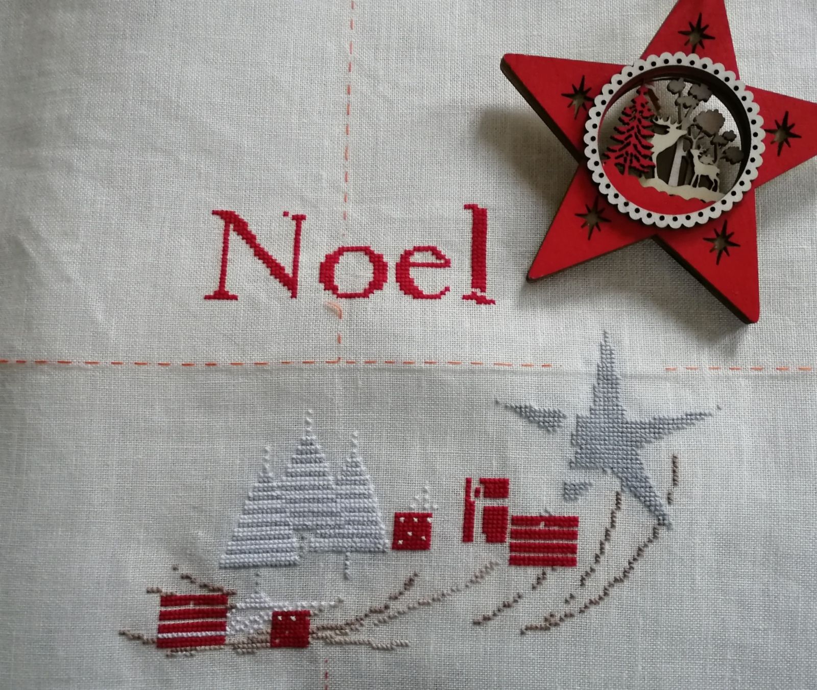 Broder Noël... - Les hortensias de la Véro