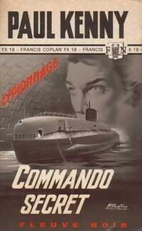 Commando secret - Fiches livres