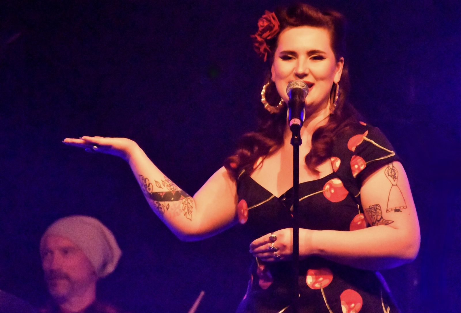 LE SOUFFLE D’AMY WINEHOUSE ET DE BRONTE SHANDE SECOUE L’EDEN. - Le blog ...