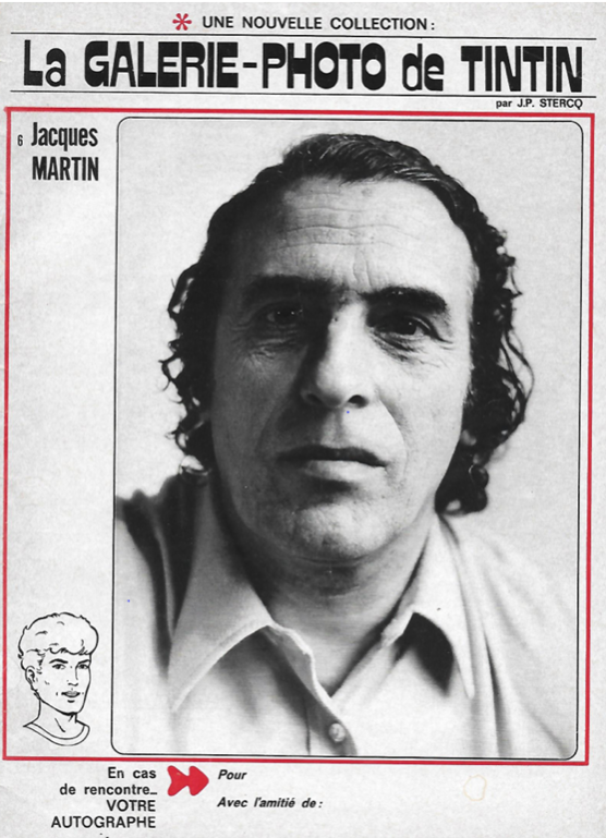 La galerie-photo de Tintin - Alix Mag', actualité sur l'oeuvre de l ...