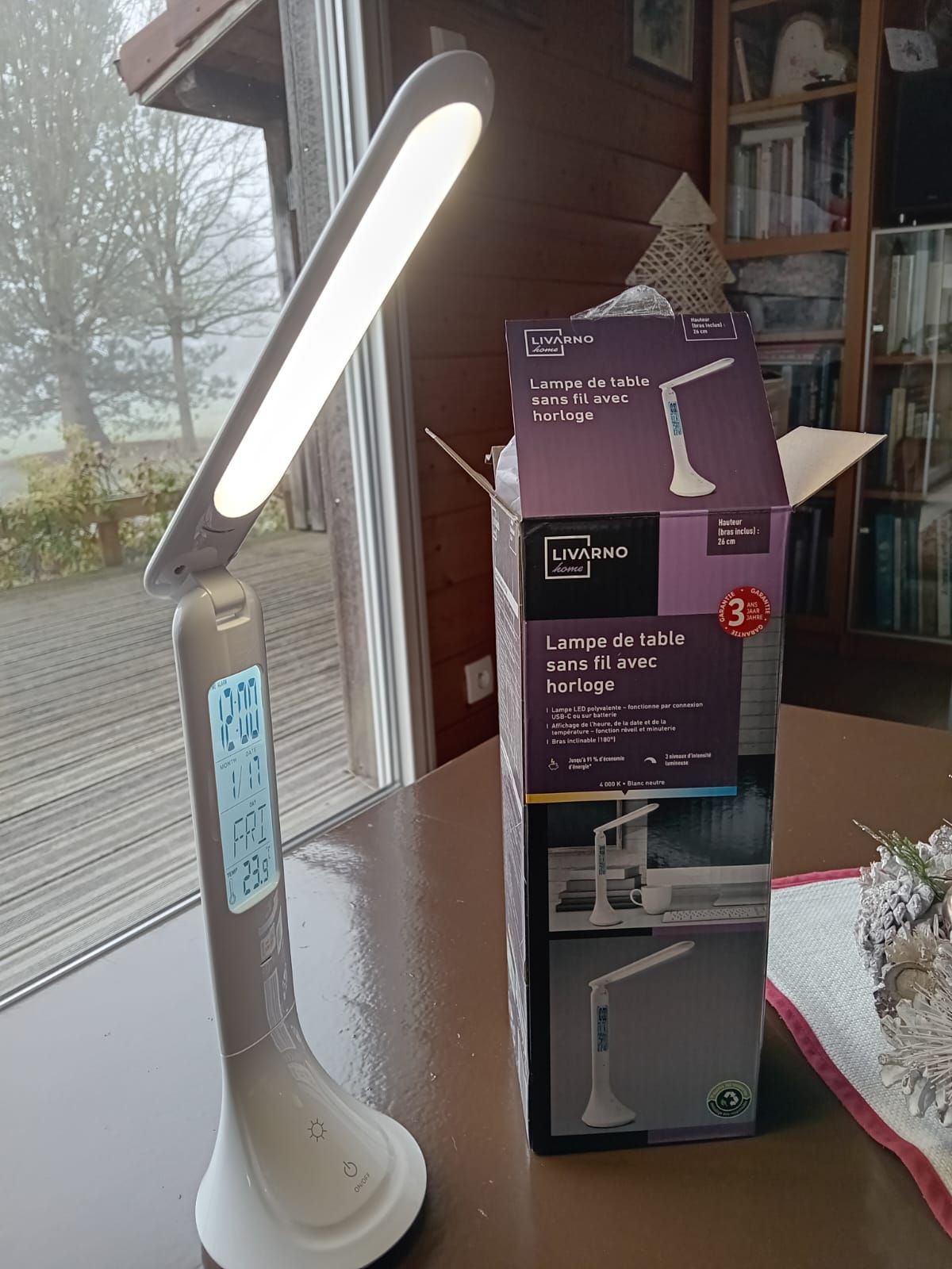 Que la lumière soit... 💡 - L'arche de Jackie