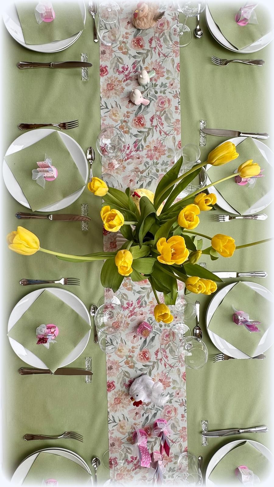 Pâques, c'était... - Le blog orangé de Sylvie