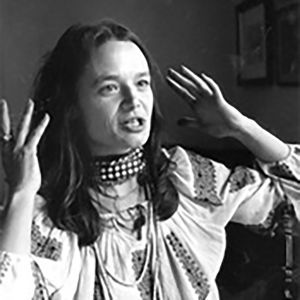 Anna Waldman (1945 -) : D’après Mirabai / After Mirabai - Le bar à poèmes