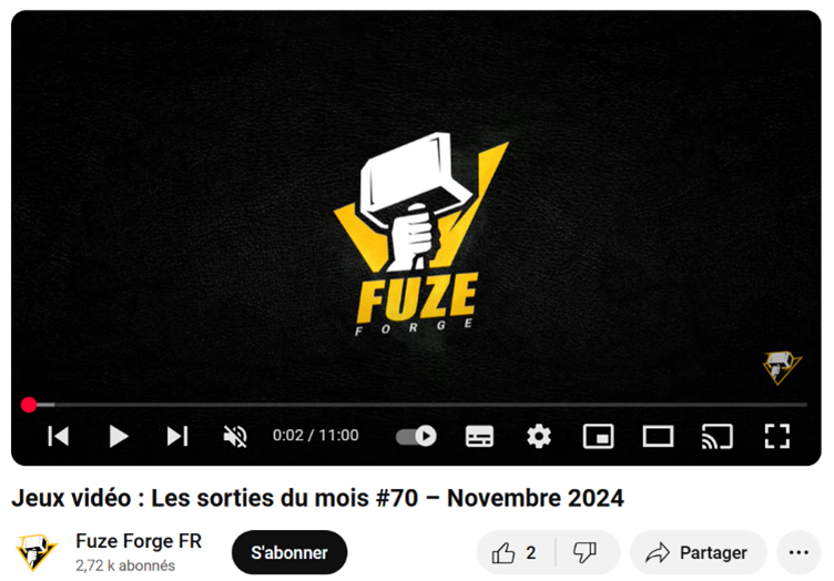 Gaming : Fuze Forge vous dévoile de nouveaux jeux PC à essayer - Fuze ...