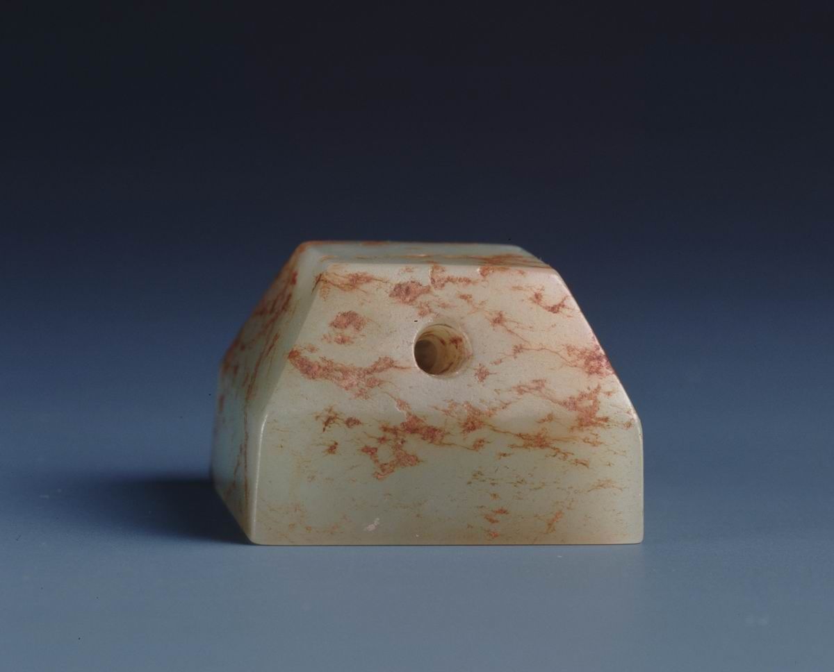 Wei Ba seal, Eastern Han dynasty (25-220) - Alain.R.Truong