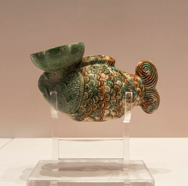 'fish' cup - Alain.R.Truong