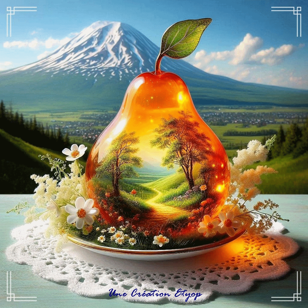 GIF : BELLE POIRE - CHEZ PAPI JEAN