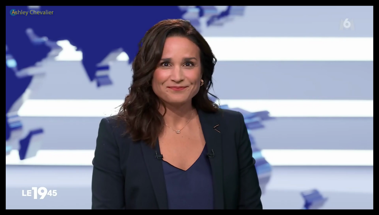 Ashley Chevalier - Les Belles de la Télé