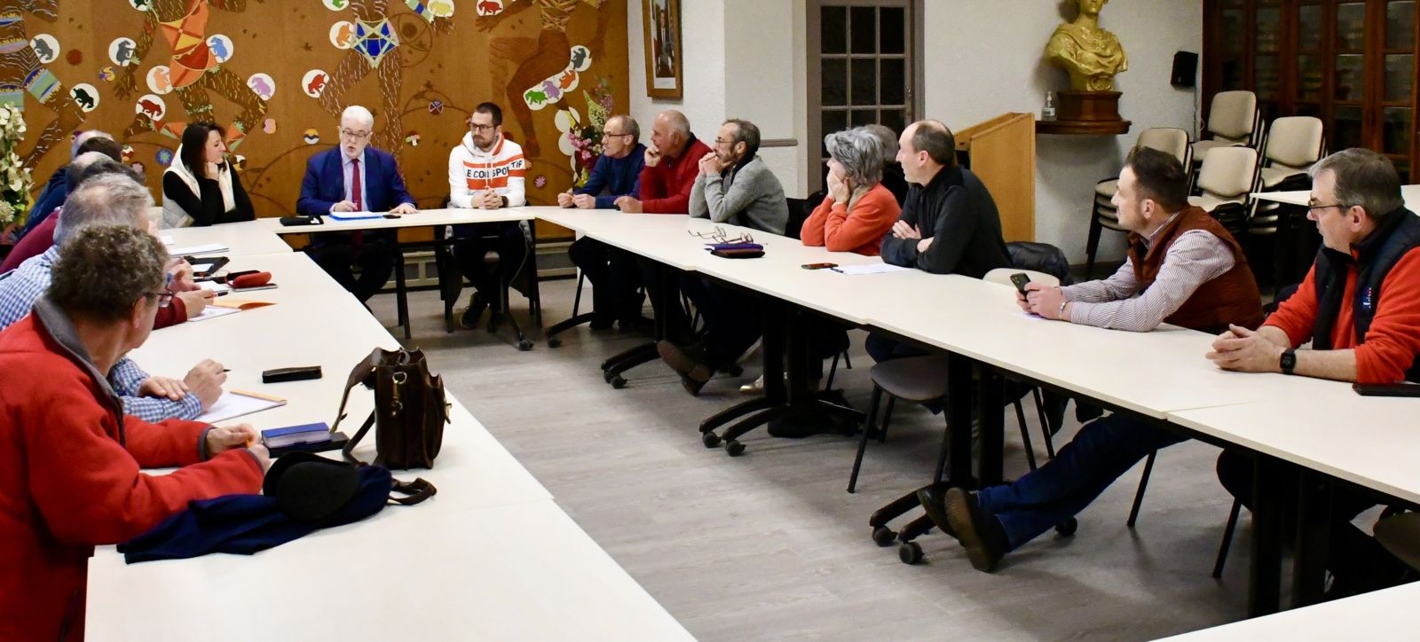 JEUX OLYMPIQUES : AVANT LE PASSAGE DE LA FLAMME, DES ANIMATIONS ENTRE ...