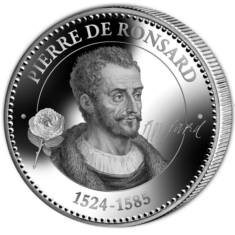Pierre de Ronsard (1524 – 1585) : « Versons ces roses... » - Le bar à ...