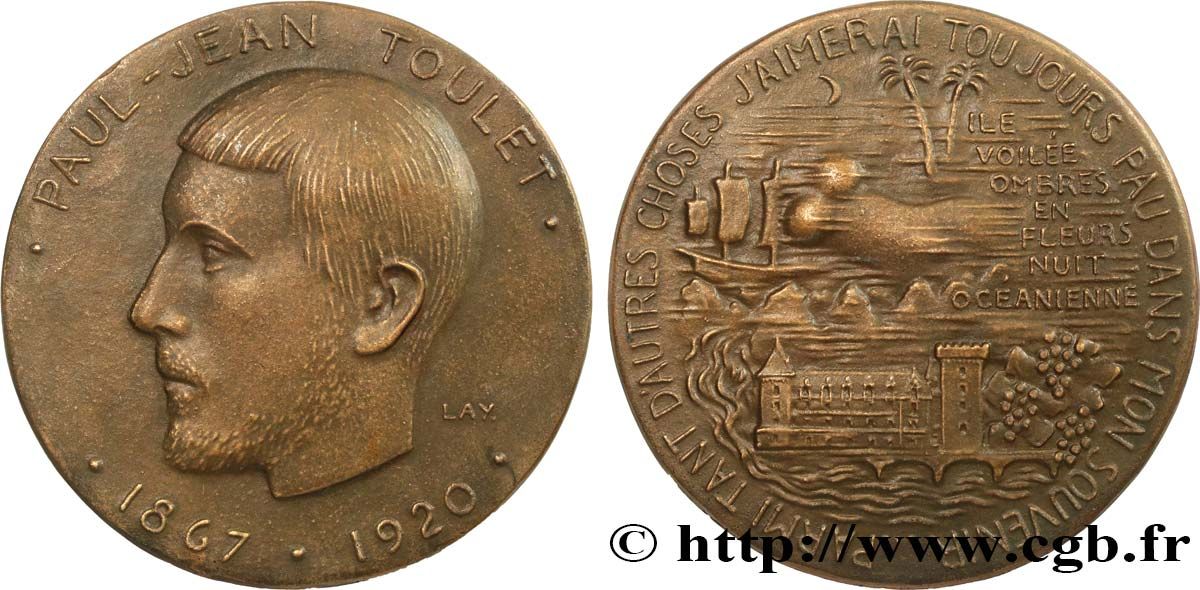 Paul-Jean Toulet (1867 – 1920) : « Le sable où nos pas ont crié ...