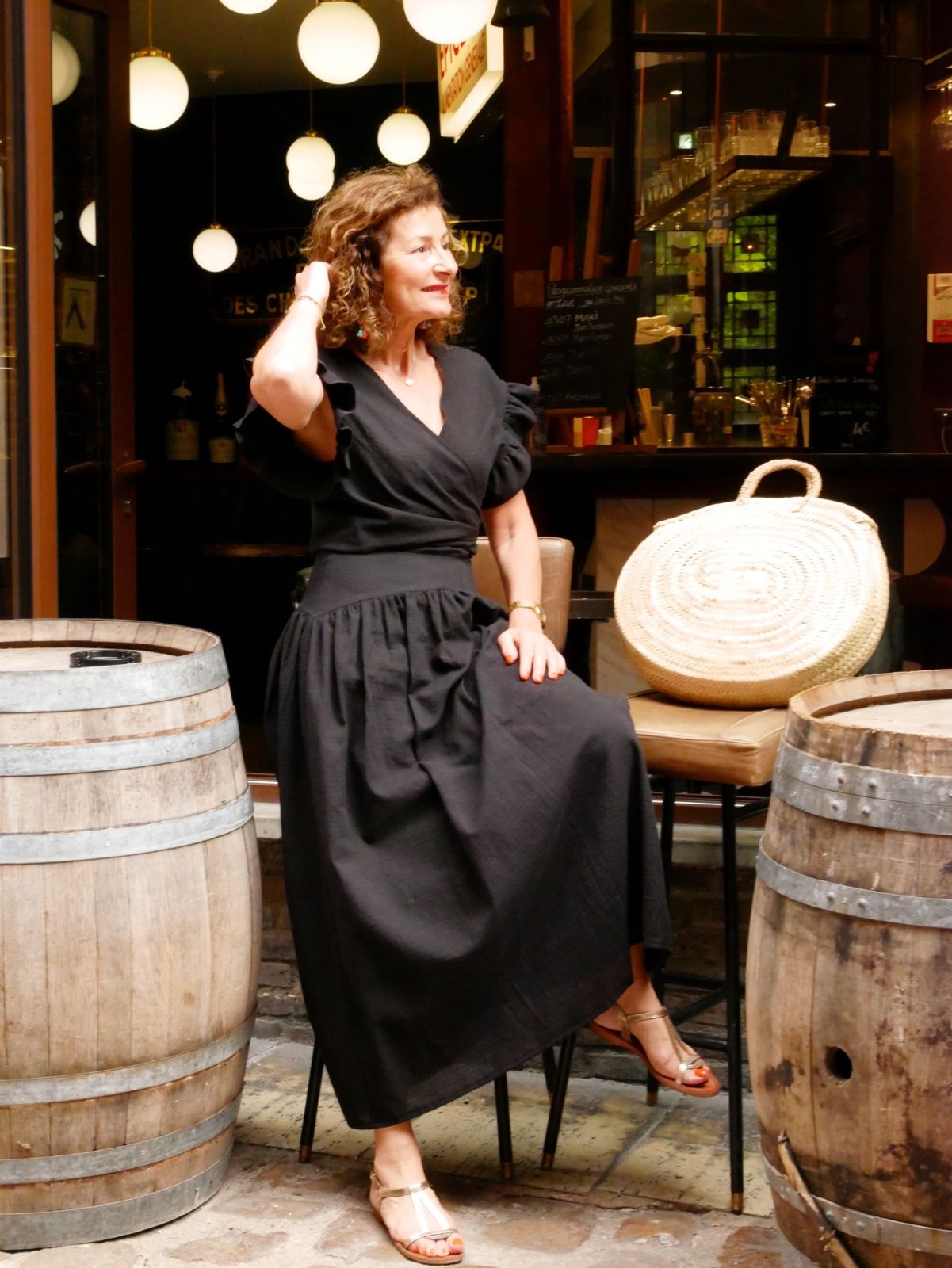 Milly et Gedda en duo - Bee made